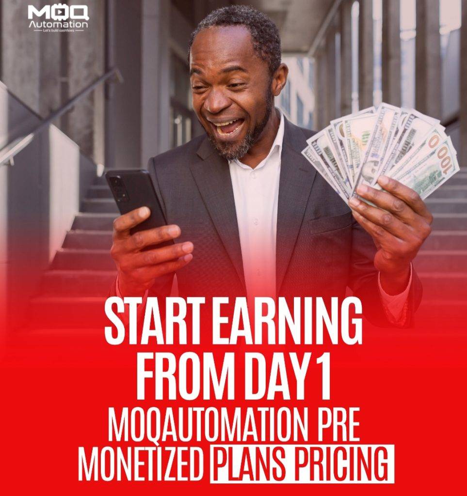 Pre Monetized Channel Plans – MOQ Automation